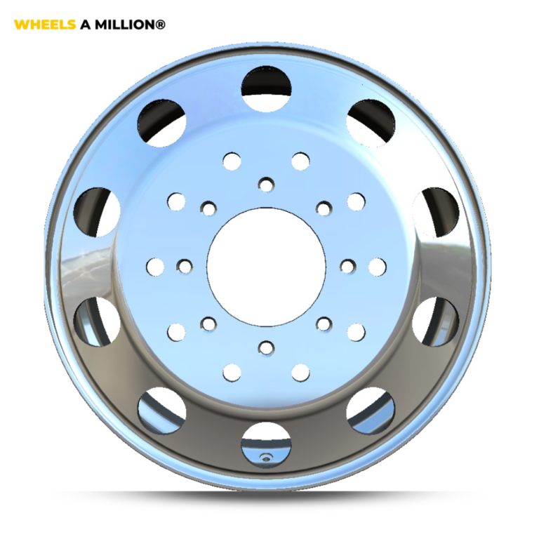 DBO Dually Wheels | Wheels A Million®