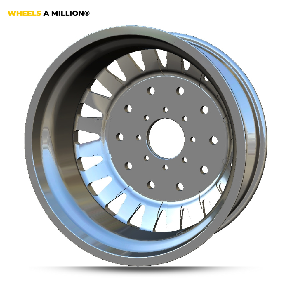 Cosmos DBO Dually Wheel - Wheels A Million®