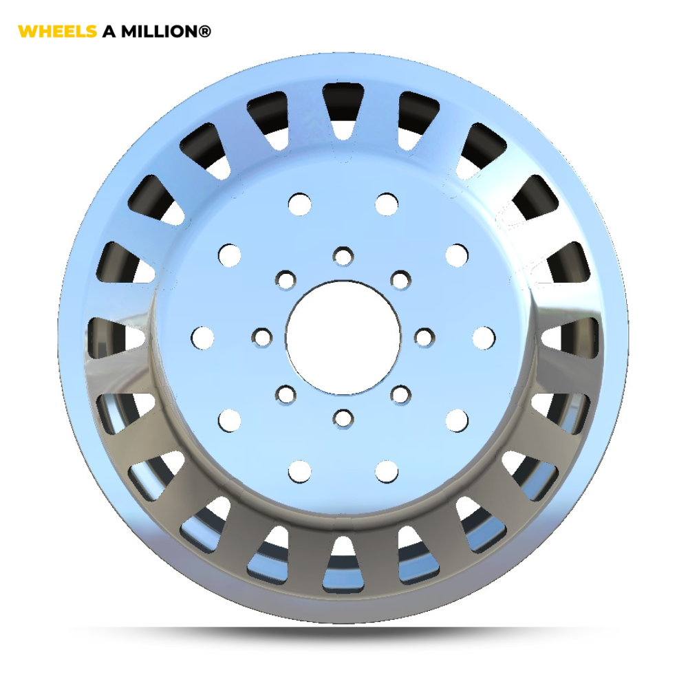 Cosmos DBO Dually Wheel - Wheels A Million®