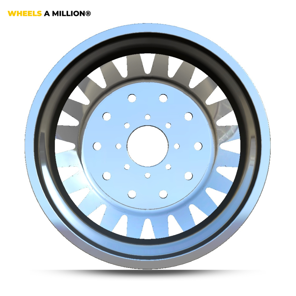 Cosmos DBO Dually Wheel - Wheels A Million®