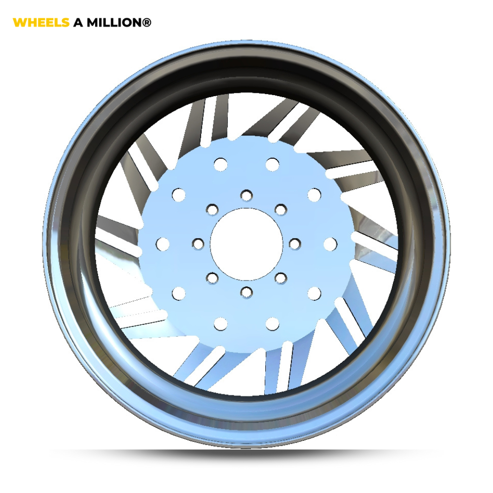Directional+ DBO Dually Wheel - Wheels A Million®