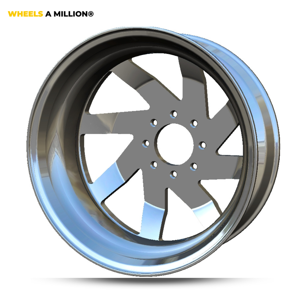 Directional DBO Dually Wheel - Wheels A Million®
