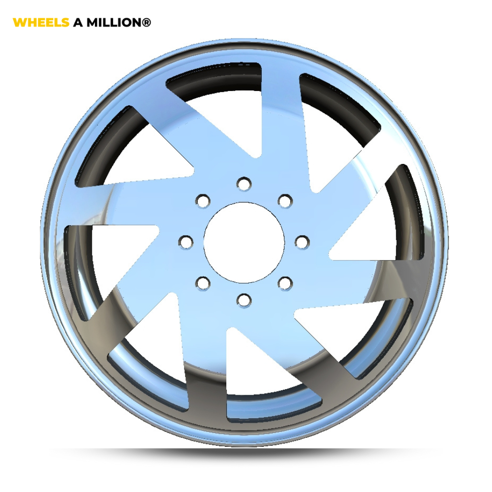 F350 Dually Wheels And Tires | Wheels A Million®