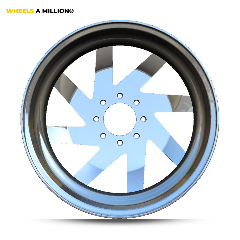 Directional DBO Dually Wheel - Wheels A Million®