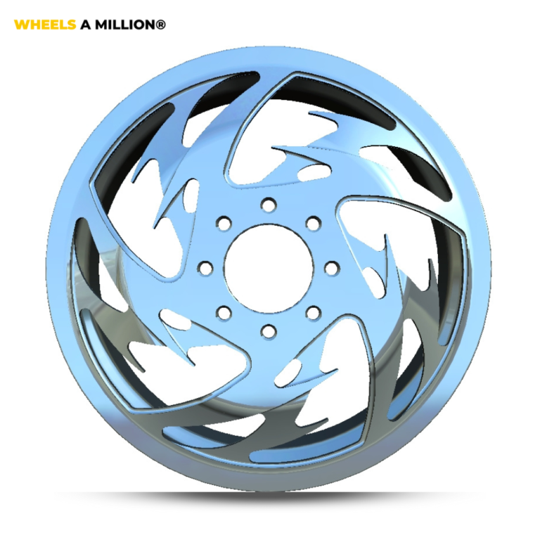 DBO Dually Wheels | Wheels A Million®