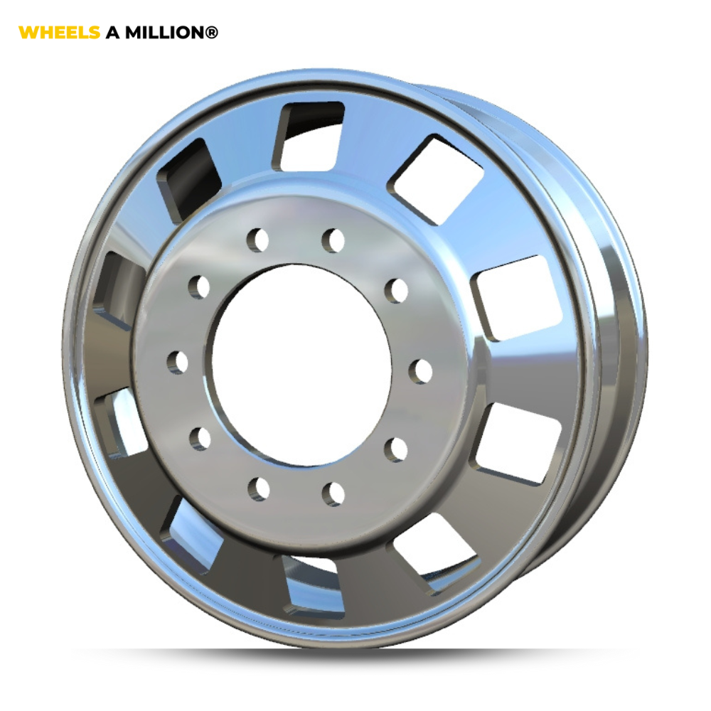 Square Classic Dually Wheel - Wheels A Million®