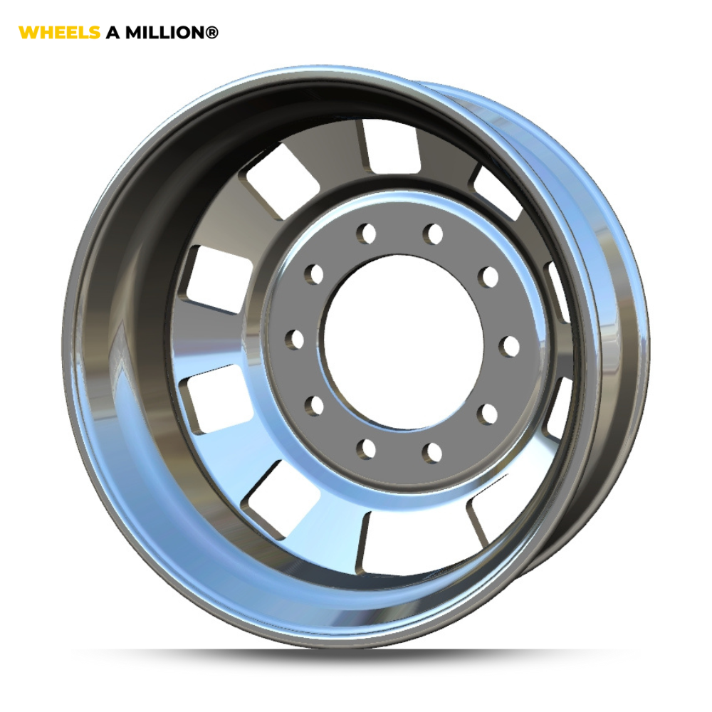Square Classic Dually Wheel - Wheels A Million®