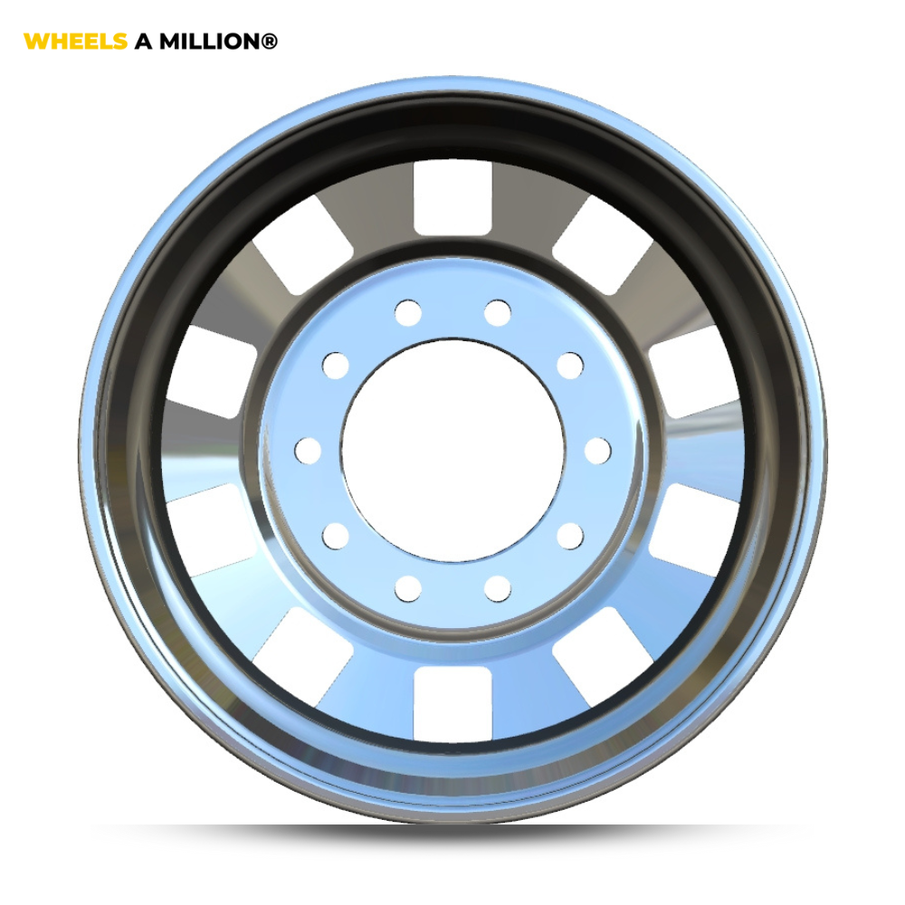 Square Classic Dually Wheel - Wheels A Million®