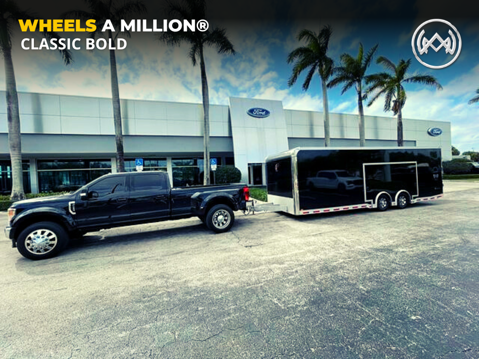 Bold Classic Dually Wheel - Wheels A Million®