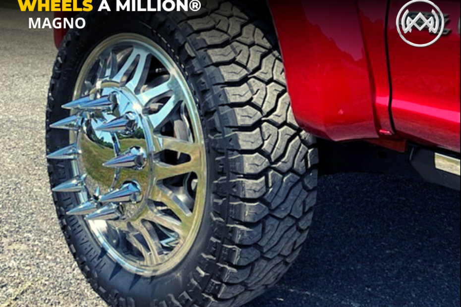 Dually Wheels Blog | Wheels A Million®