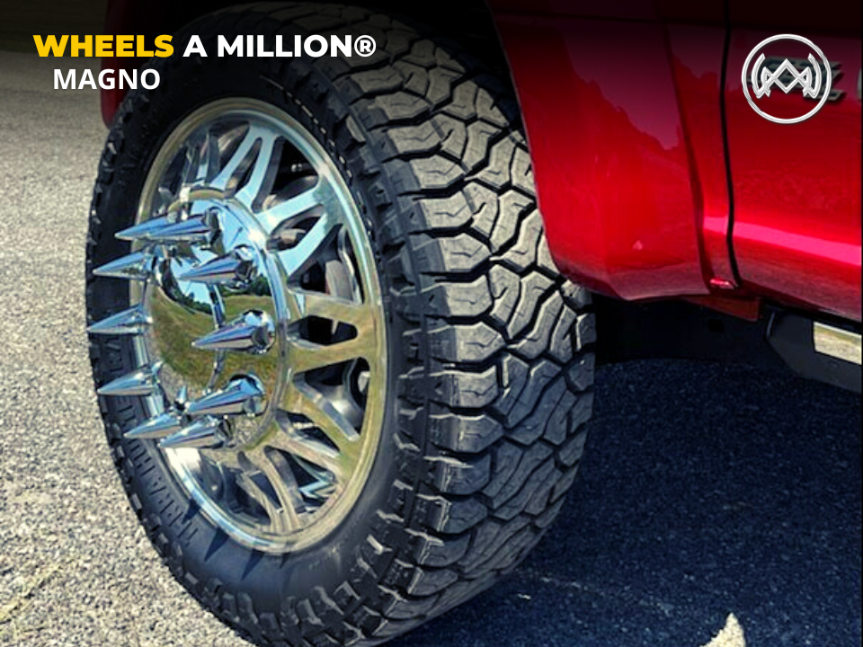 Magno Classic Dually Wheel - Wheels A Million®