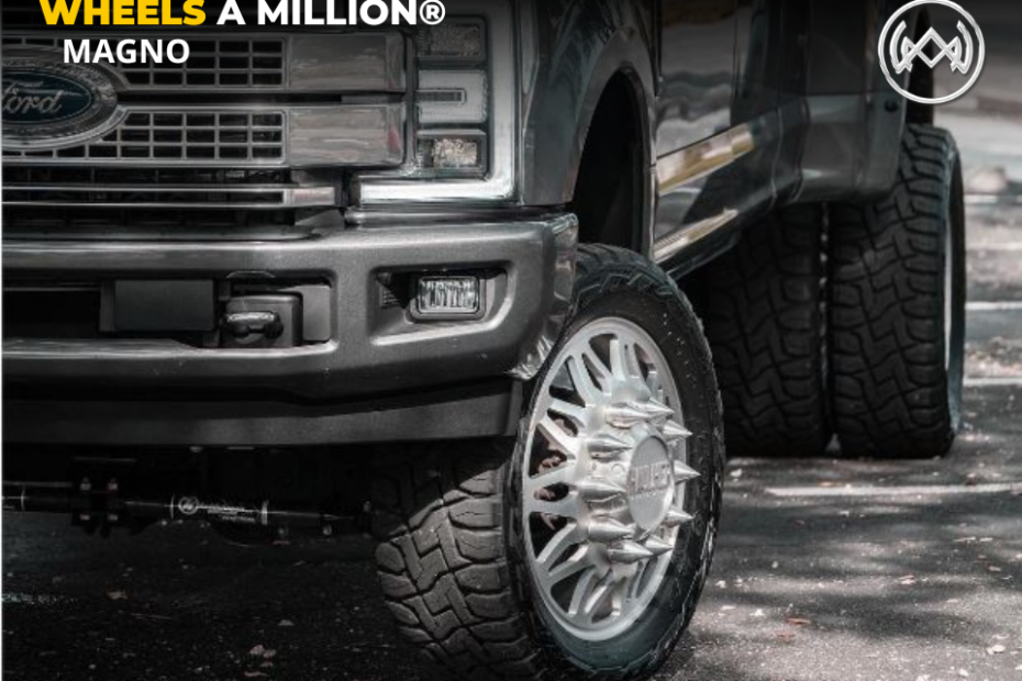 Dually Wheels Blog | Wheels A Million®