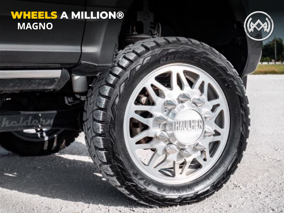 Magno Classic Dually Wheel - Wheels A Million®