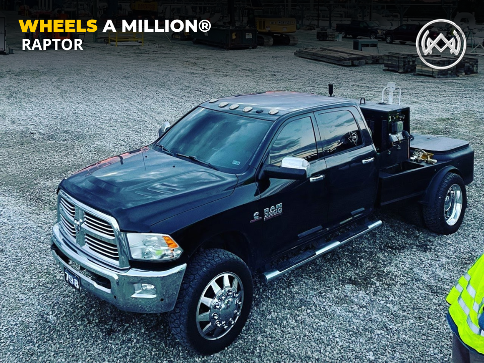 Raptor Classic Dually Wheel - Wheels A Million®