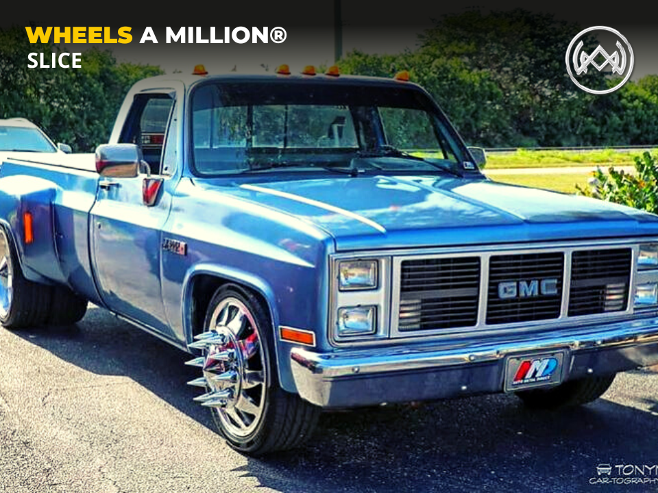 Slice Classic Dually Wheel - Wheels A Million®