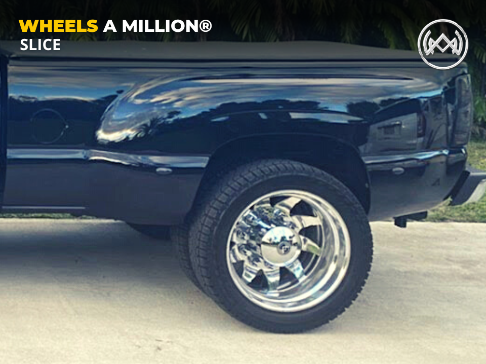 Slice Classic Dually Wheel - Wheels A Million®