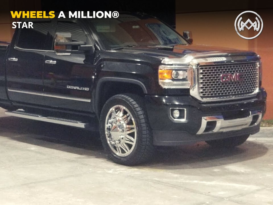 Star Classic Dually Wheel - Wheels A Million®
