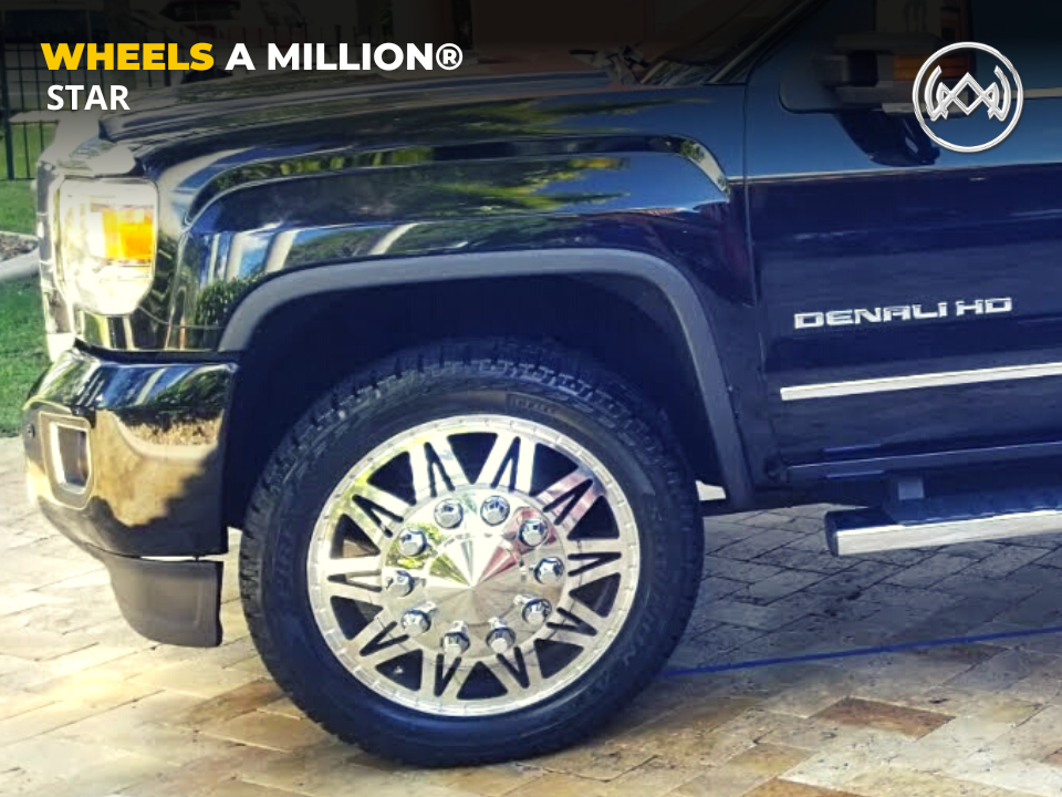 Star Classic Dually Wheel - Wheels A Million®