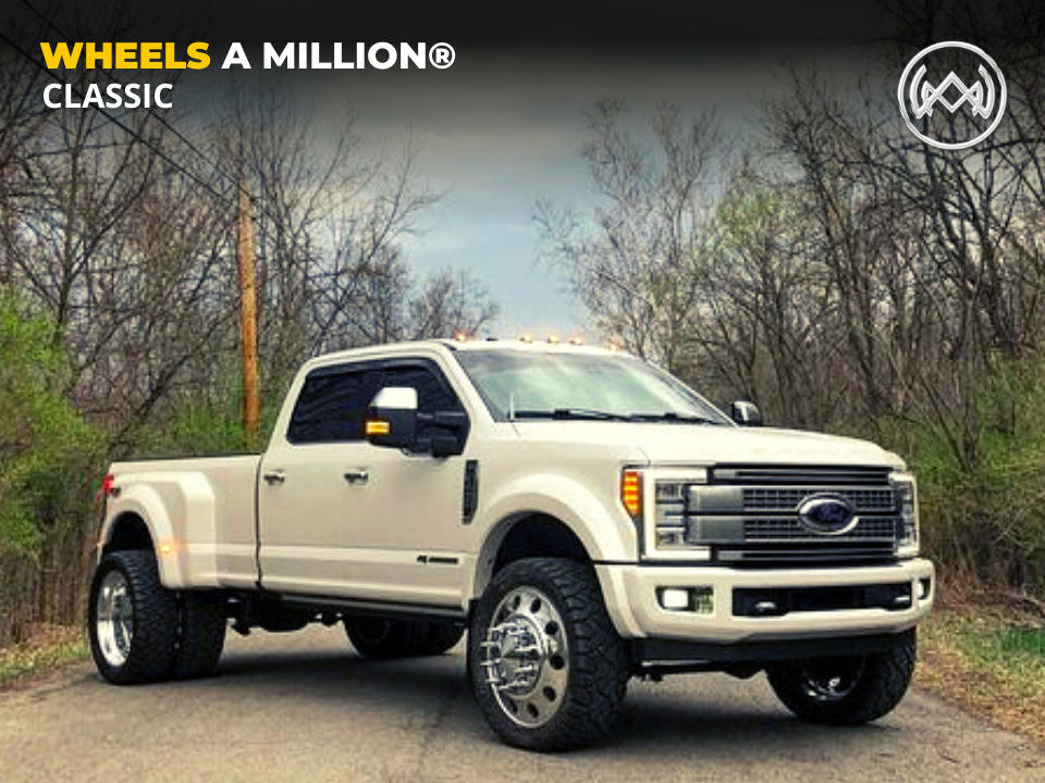 DBO Dually Wheels | Wheels A Million®