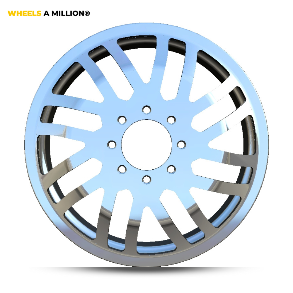 Gamma DBO Dually Wheel - Wheels A Million®
