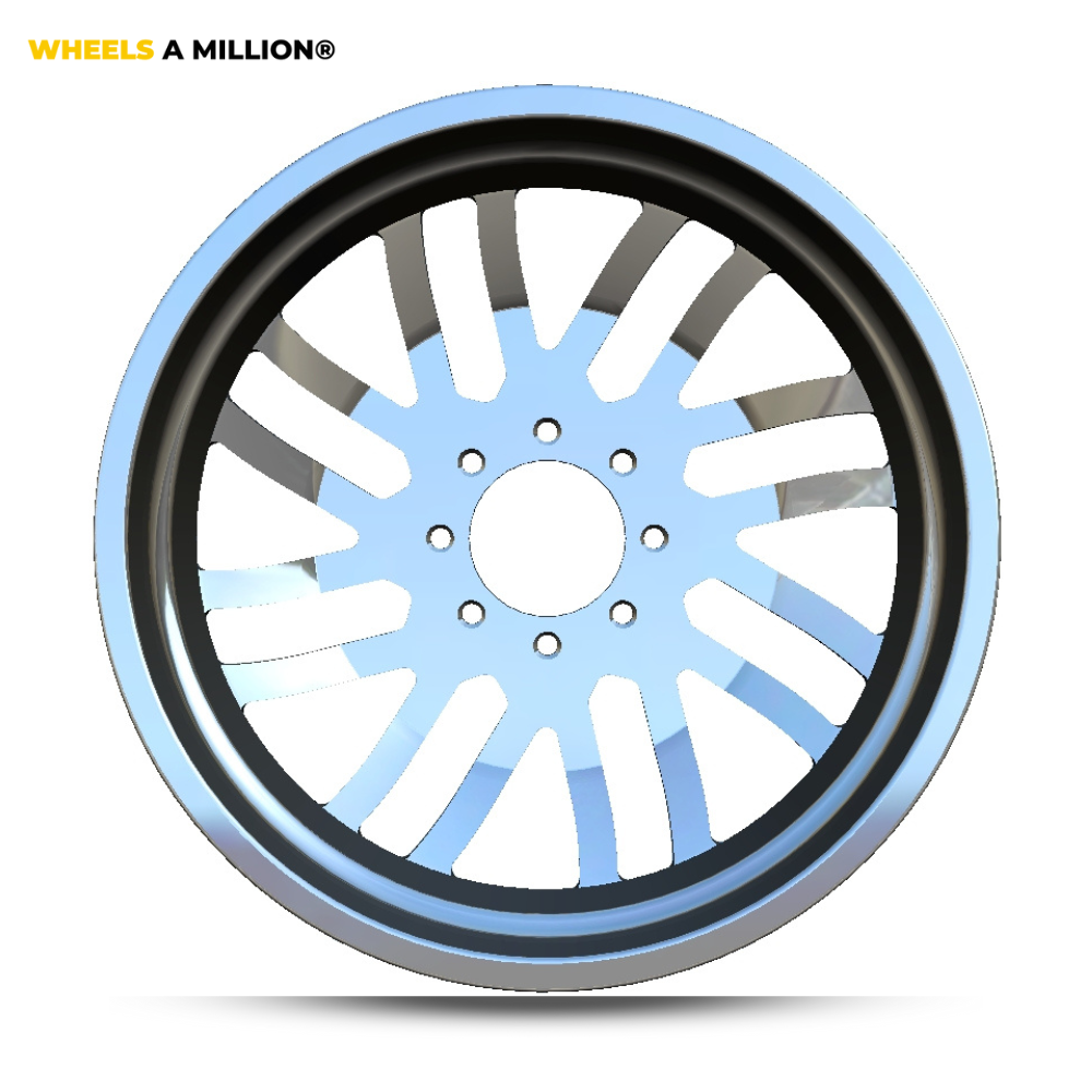Gamma DBO Dually Wheel - Wheels A Million®