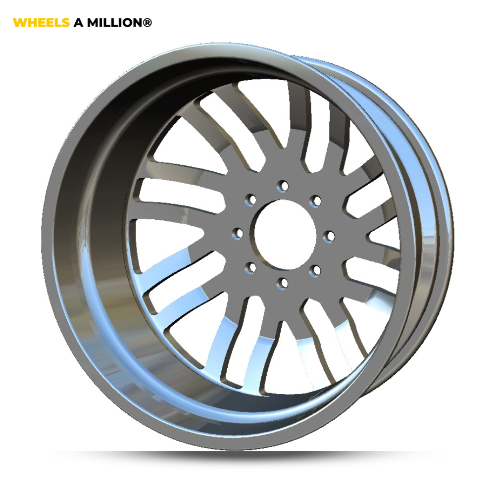Gamma DBO Dually Wheel - Wheels A Million®