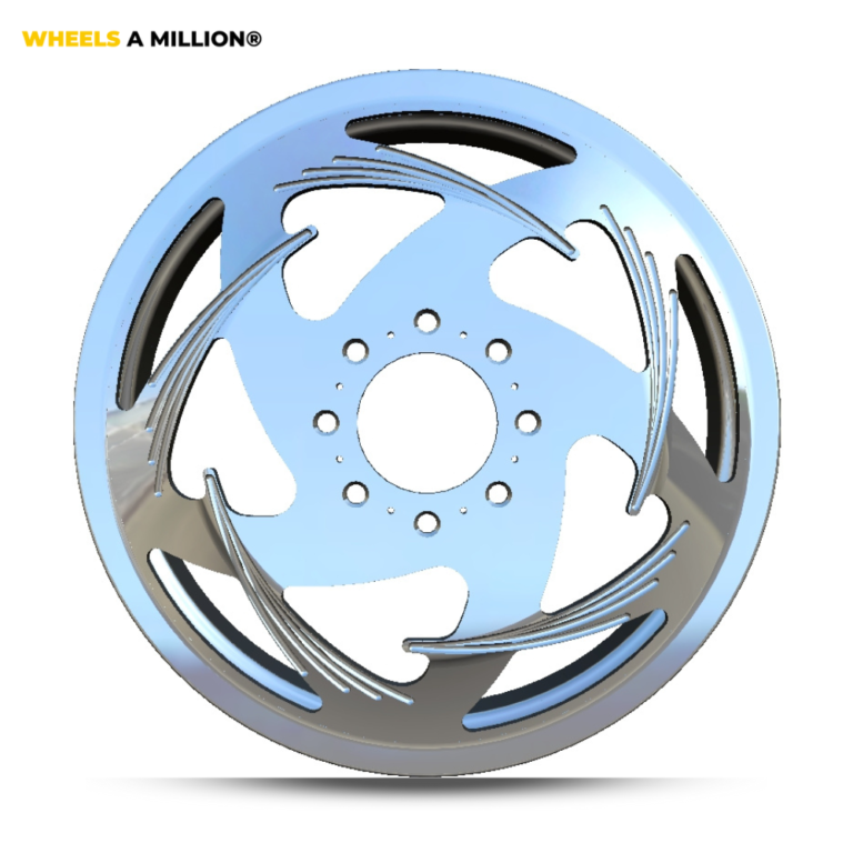 F350 Dually Wheels And Tires | Wheels A Million®