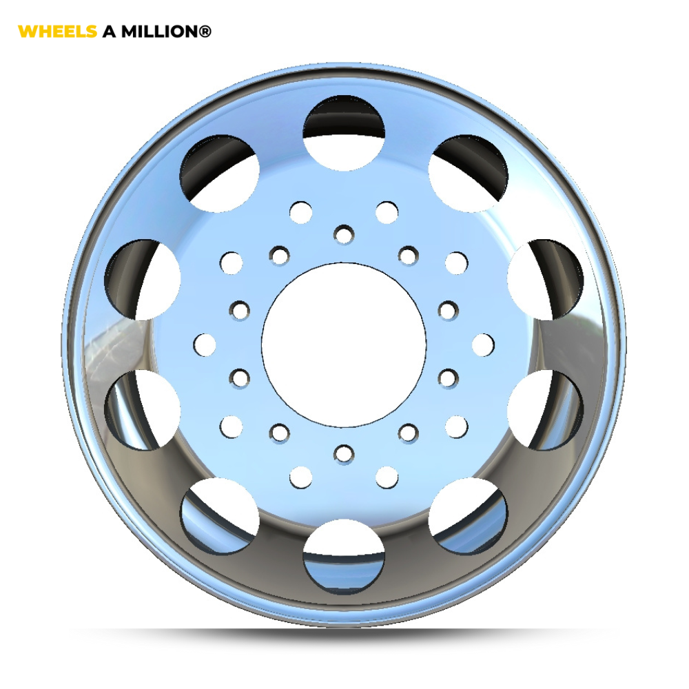 24 Inch Dually Wheels And Tires | Wheels A Million®