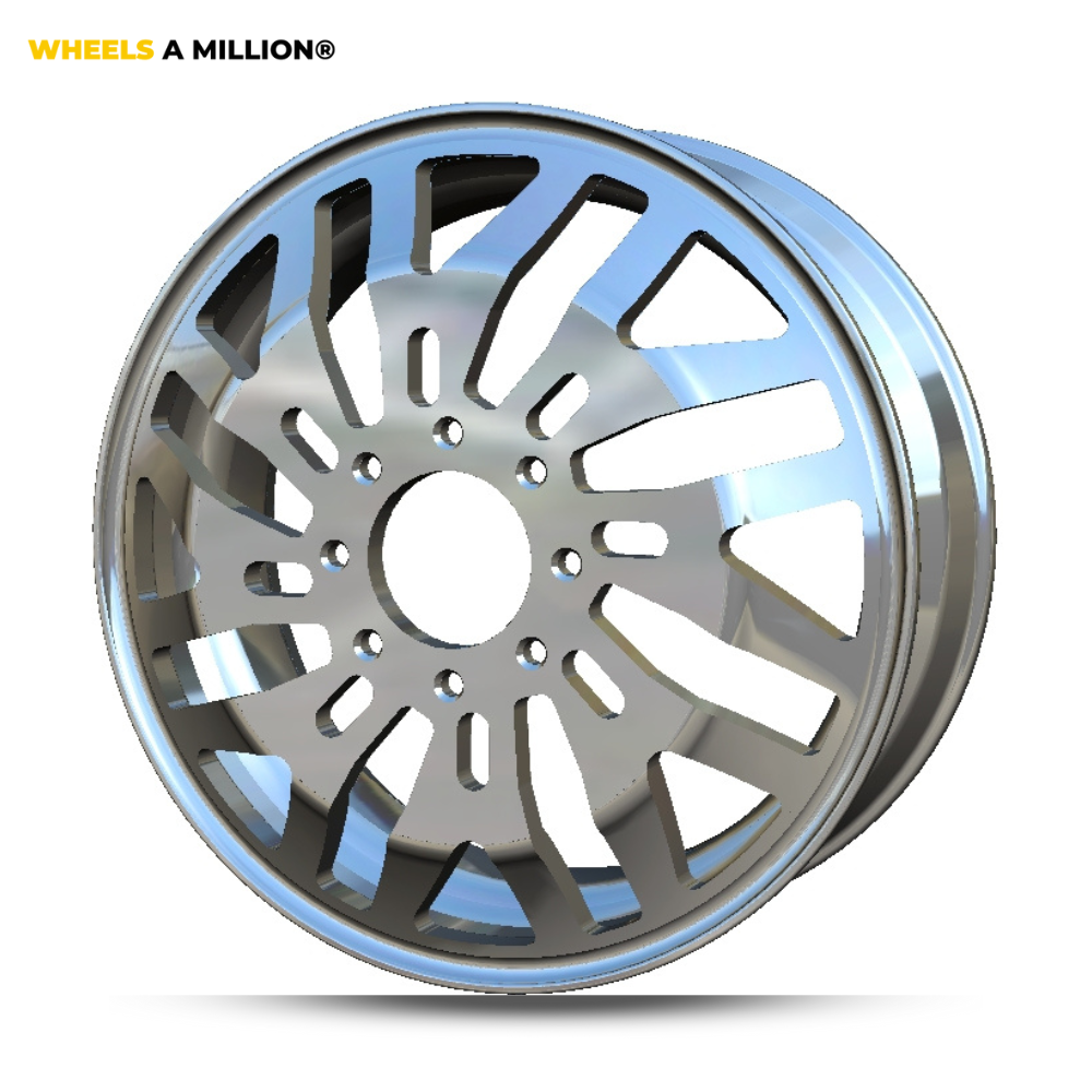 Huracan DBO Dually Wheel - Wheels A Million®