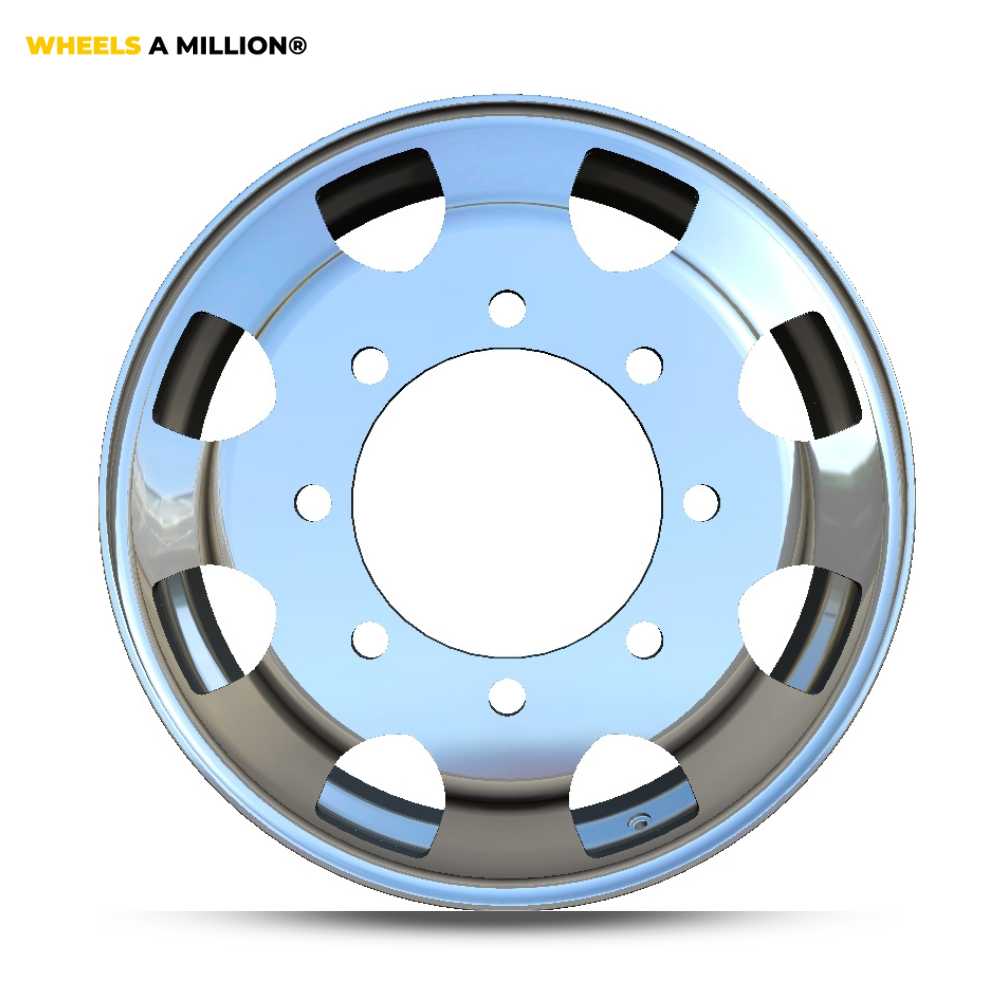 Otto DBO Dually Wheel - Wheels A Million®