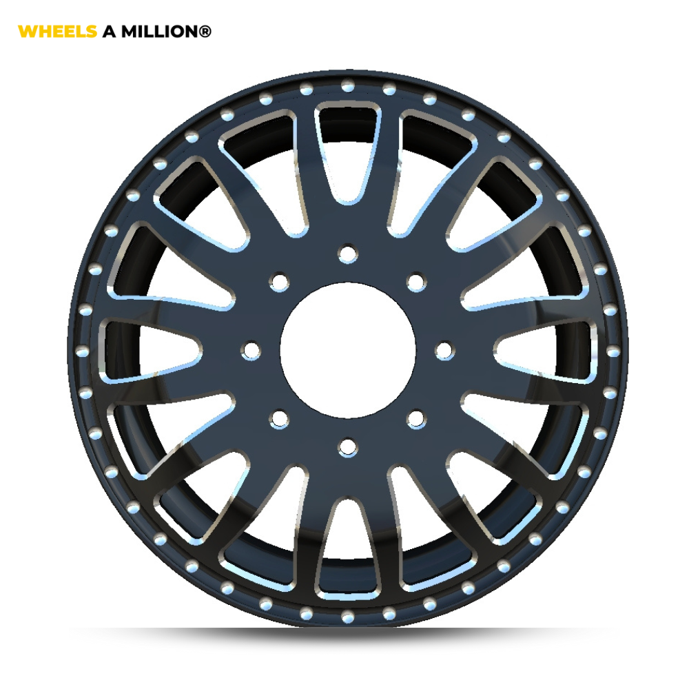 Rigel DBO Dually Wheel - Wheels A Million®