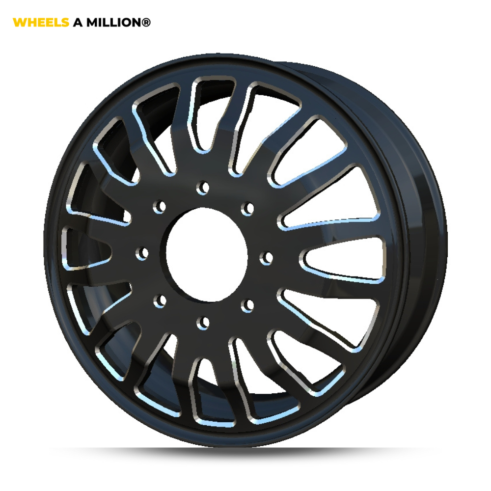 Rigel DBO Dually Wheel - Wheels A Million®