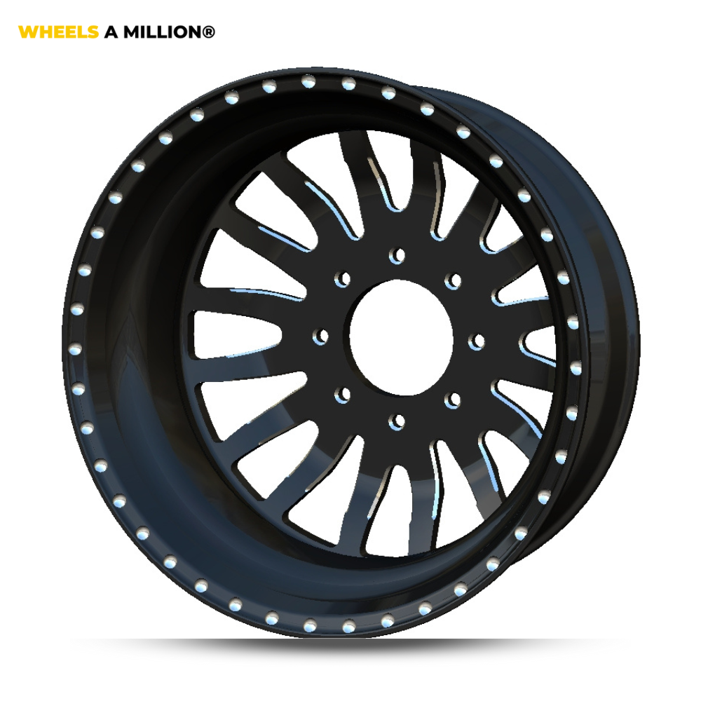 Rigel DBO Dually Wheel - Wheels A Million®