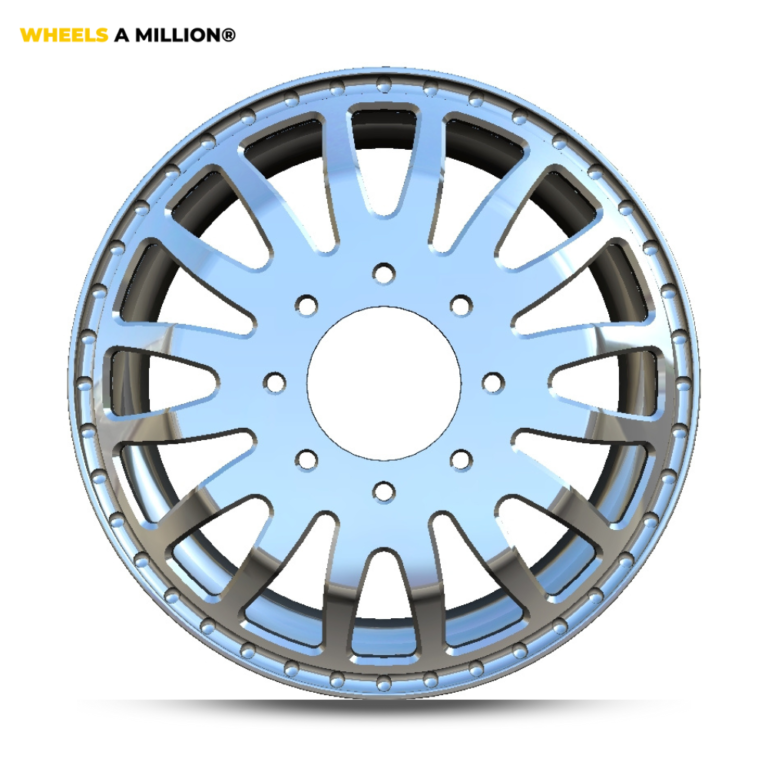 DBO Dually Wheels | Wheels A Million®