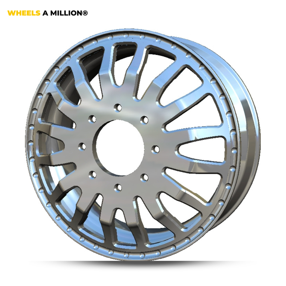 Rigel DBO Dually Wheel - Wheels A Million®