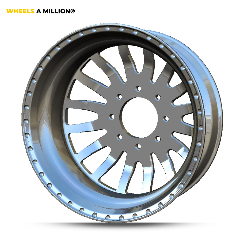 Rigel DBO Dually Wheel - Wheels A Million®