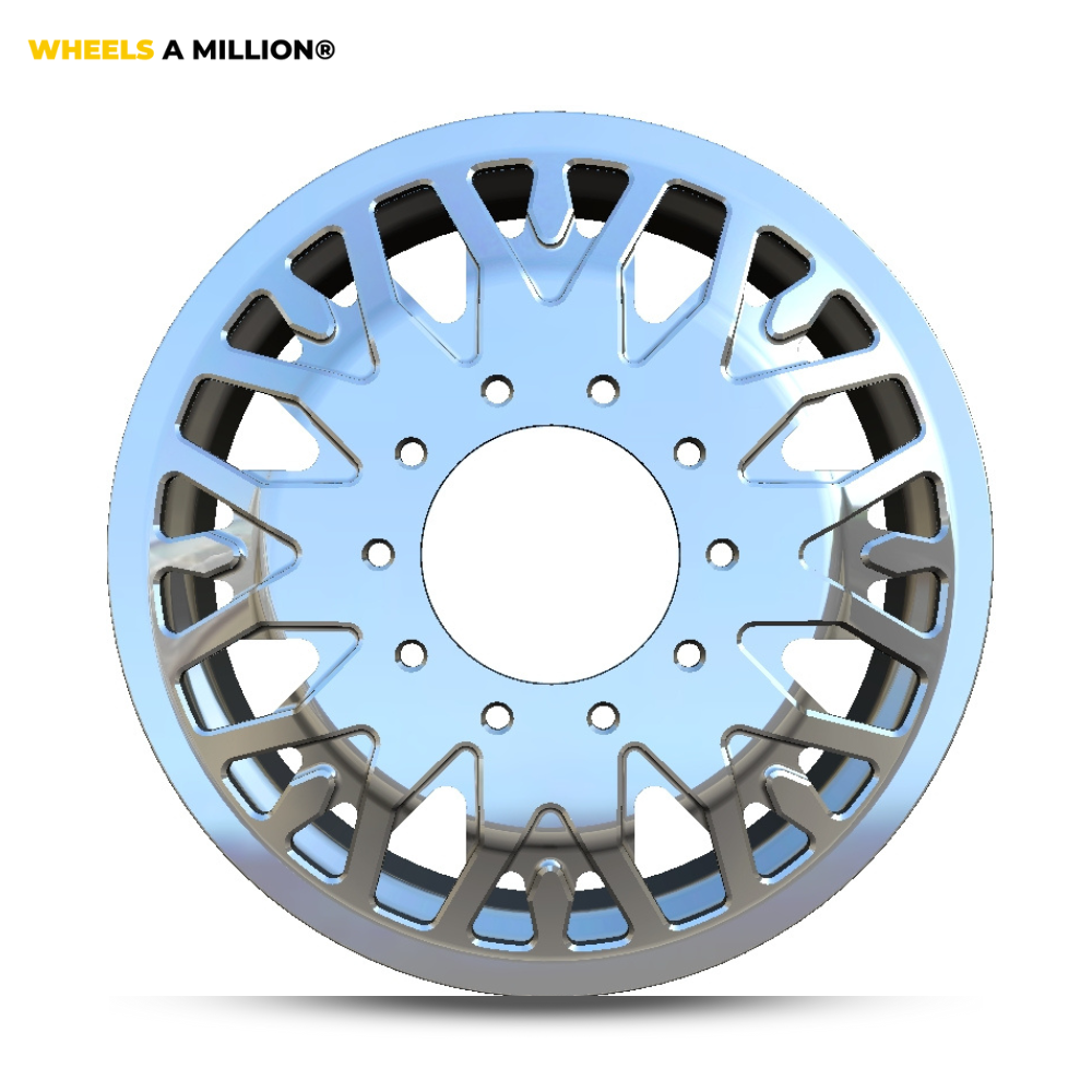 Sirius DBO Dually Wheel - Wheels A Million®