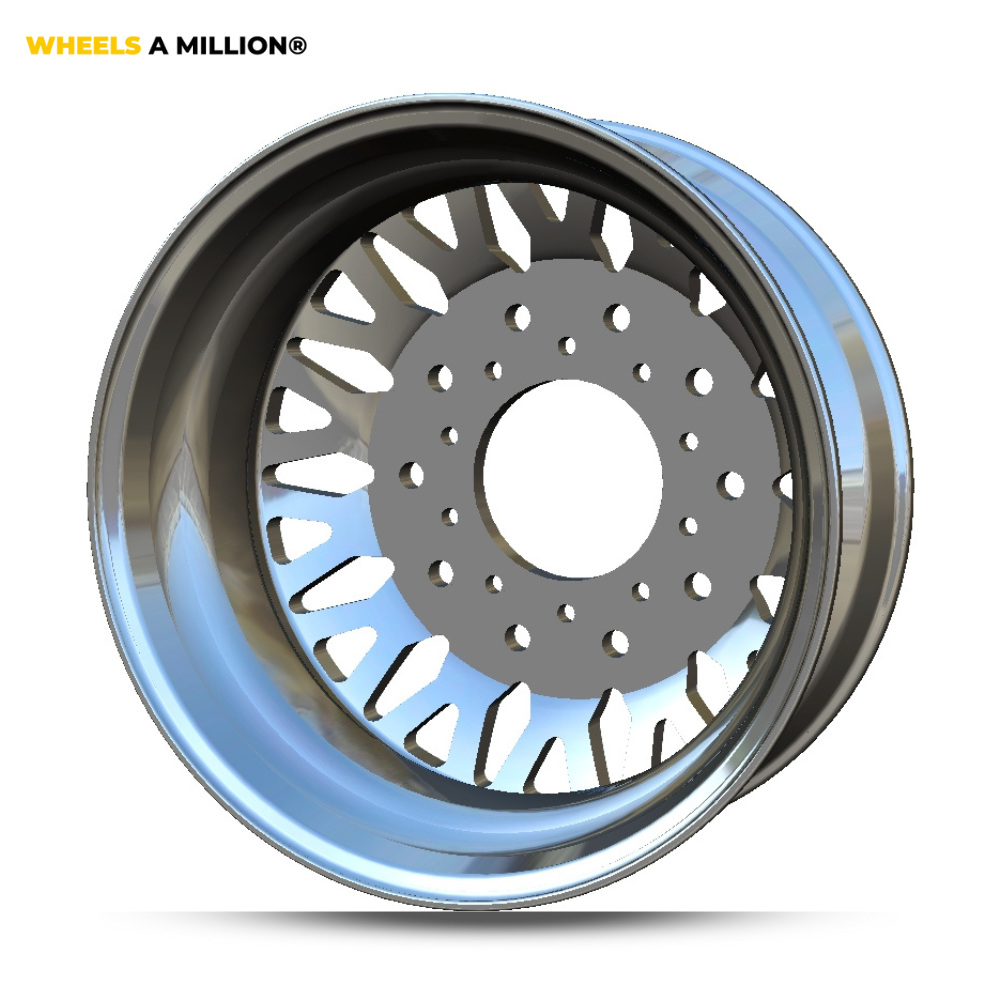 Spades 14 DBO Dually Wheel - Wheels A Million®