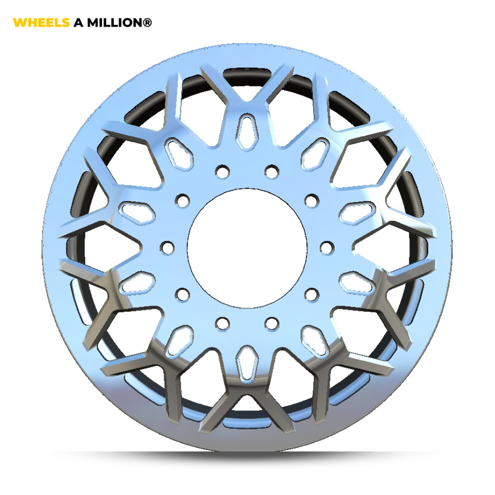 Torino DBO Dually Wheel - Wheels A Million®