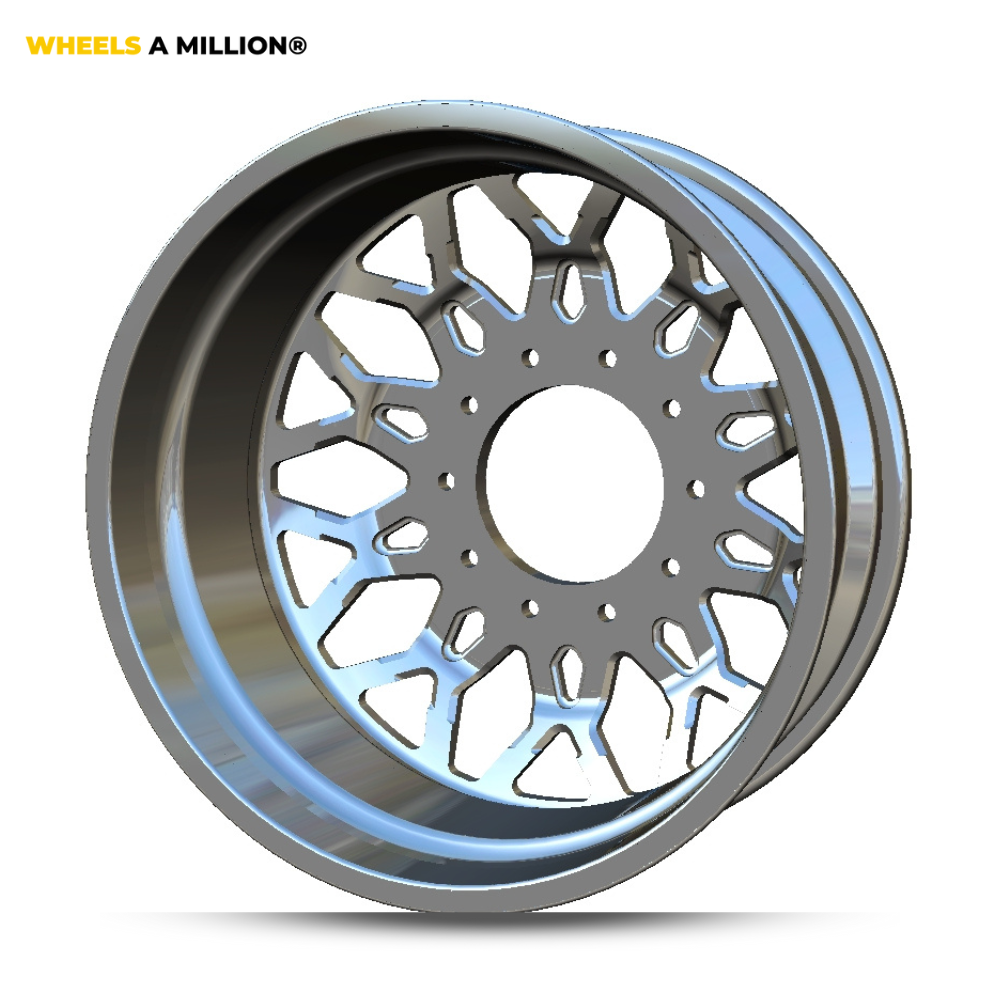 Torino DBO Dually Wheel - Wheels A Million®