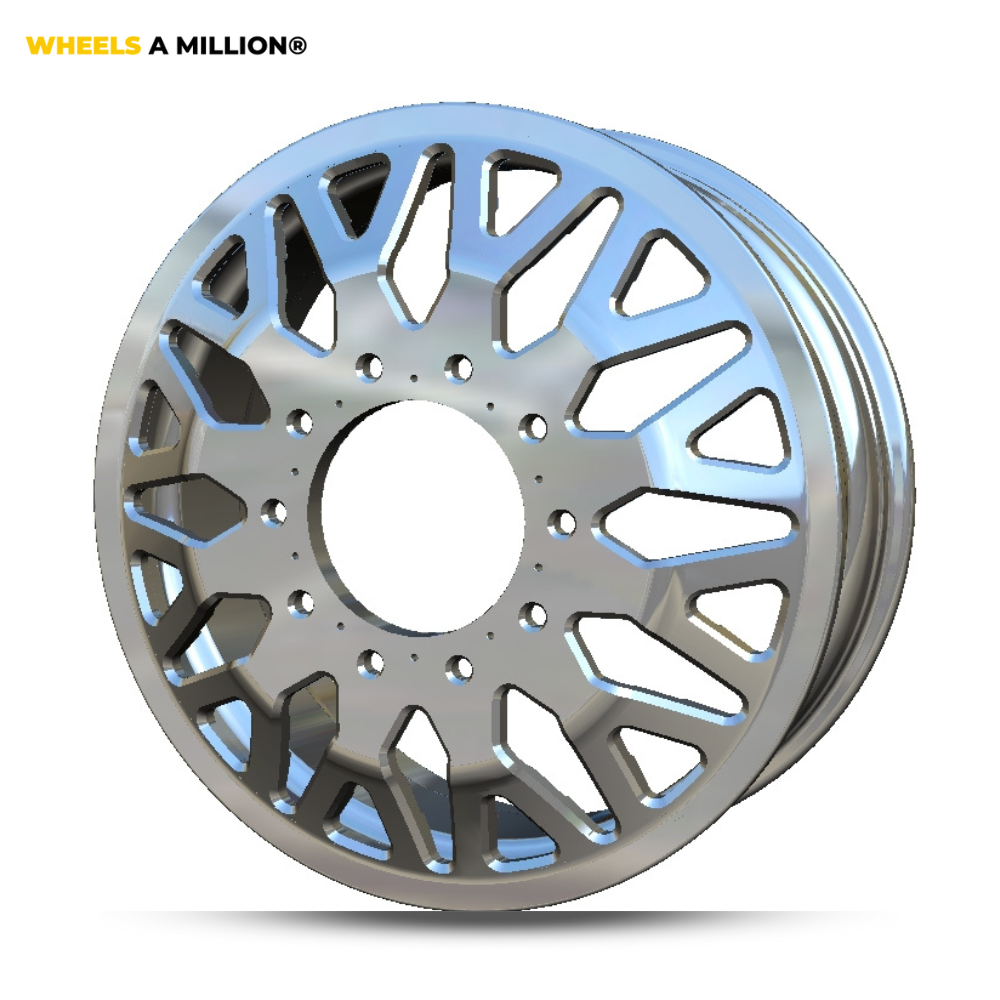 Spades 12 DBO Dually Wheel - Wheels A Million®