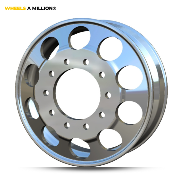 Custom Dually Wheels - Why You Need Them | Wheels A Million®