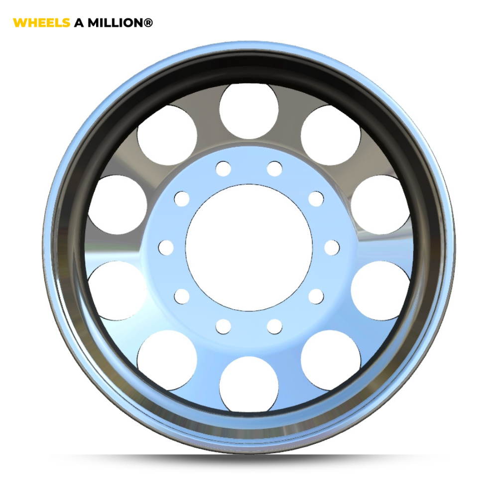 Custom Dually Wheels - Why You Need Them | Wheels A Million®