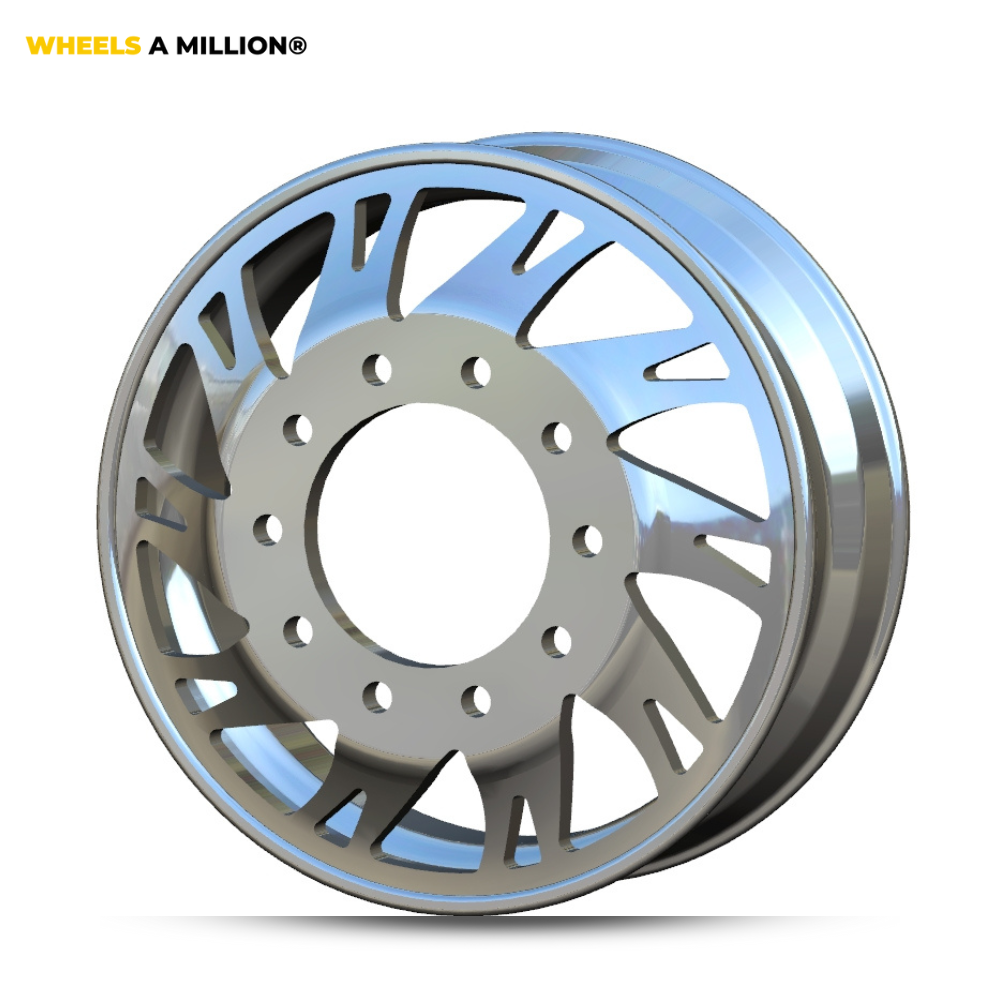 Agena Classic Dually Wheel | Wheels A Million®