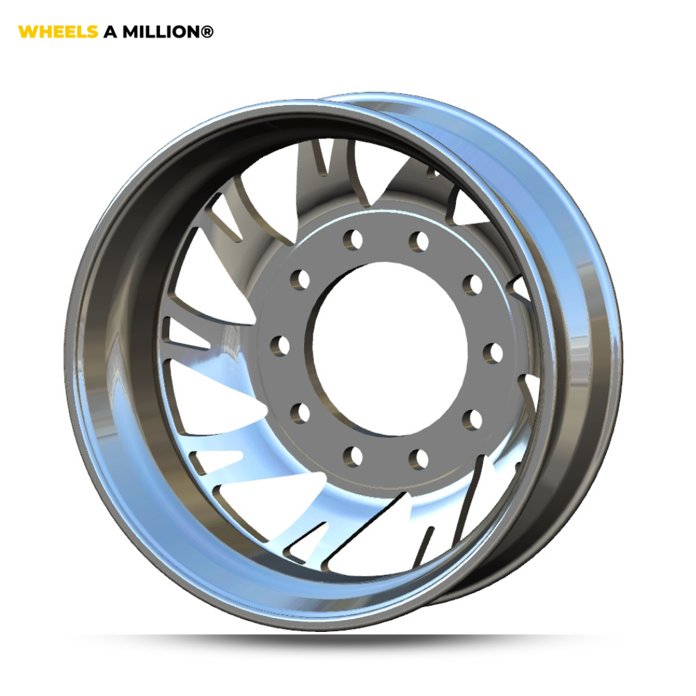 Agena Classic Dually Wheel | Wheels A Million®
