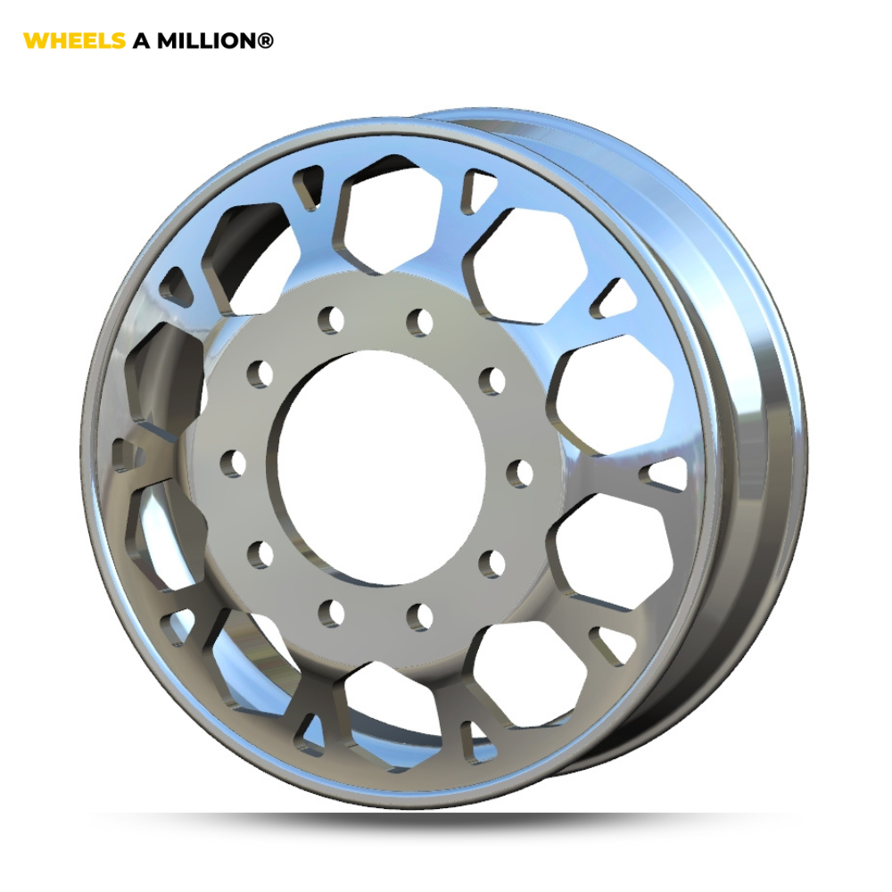 Hex Plus Classic Dually Wheel | Wheels A Million®