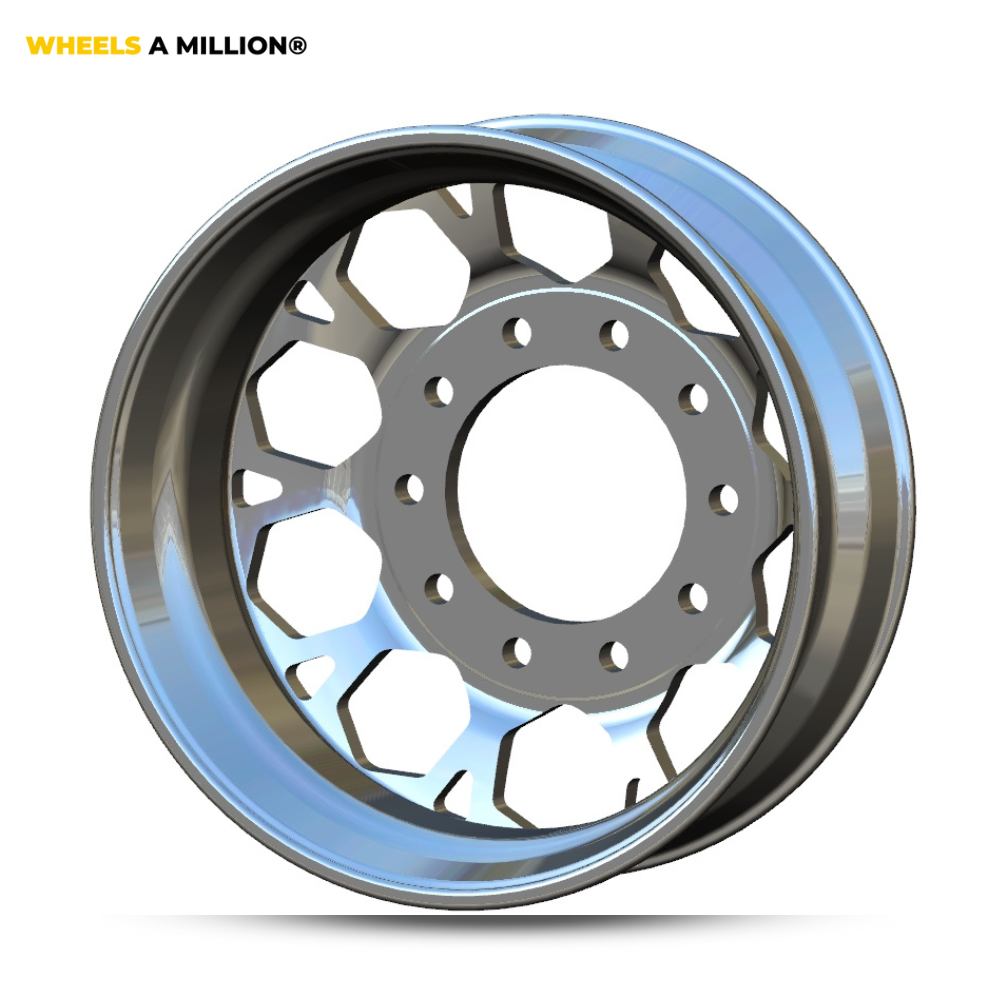 Hex Plus Classic Dually Wheel | Wheels A Million®