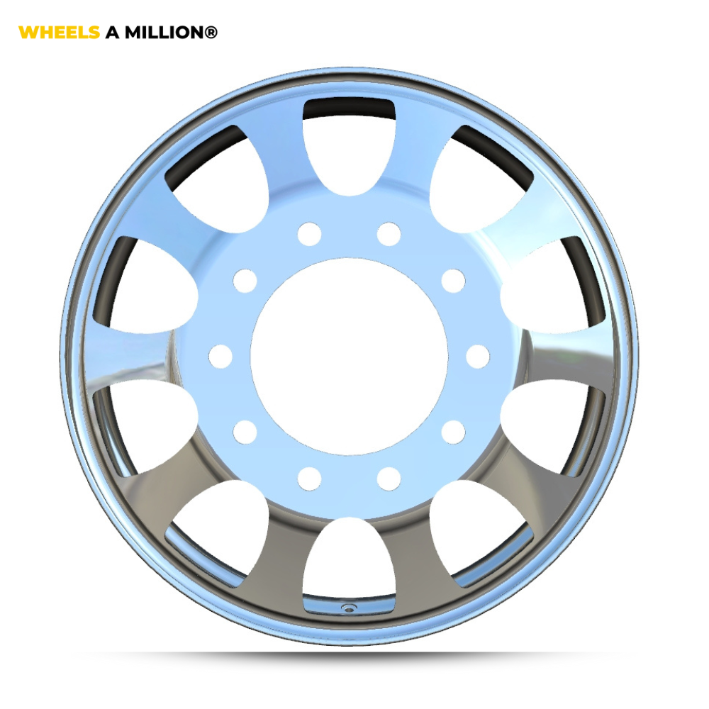 Otto Classic Dually Wheel | Wheels A Million®