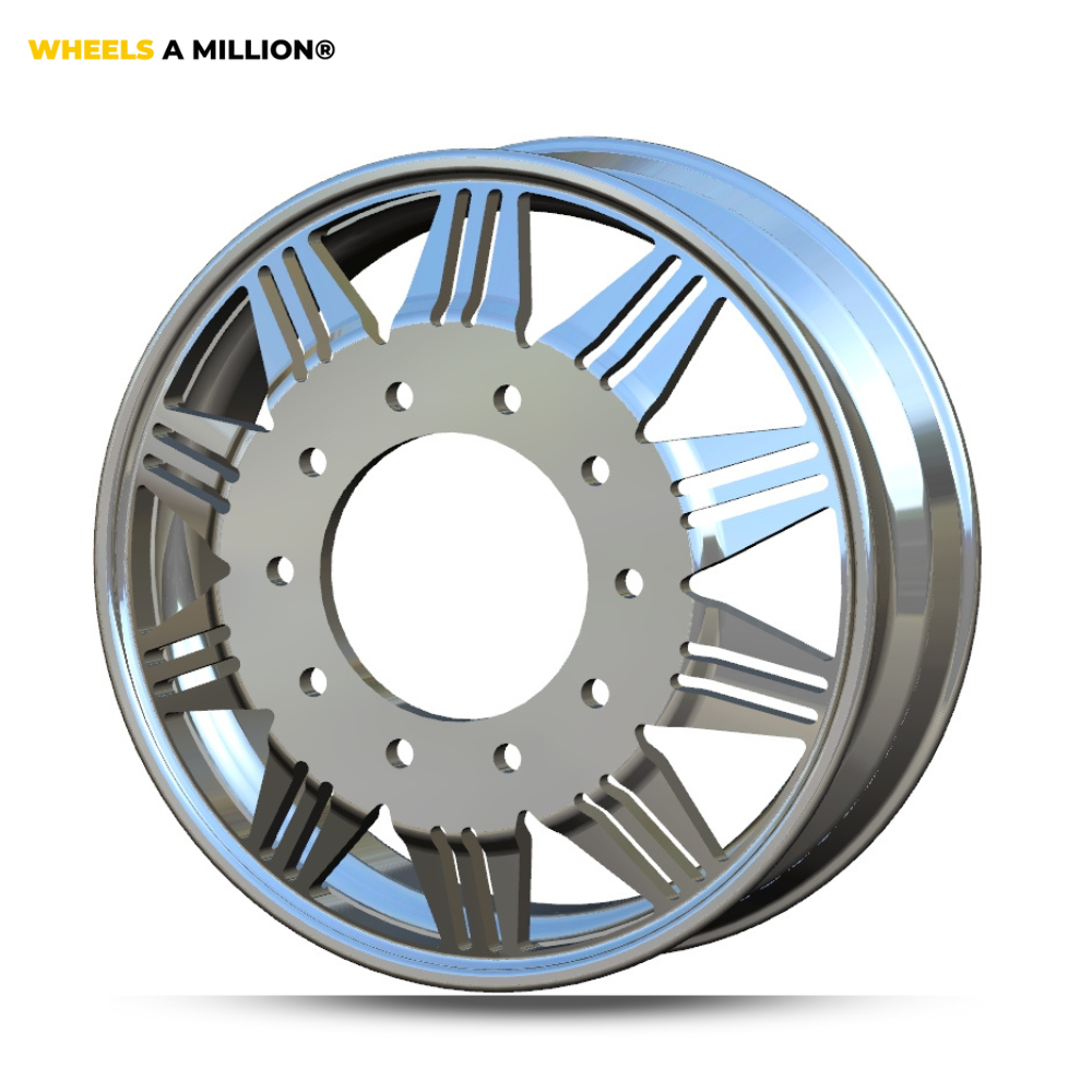 Tribal Classic Dually Wheel | Wheels A Million®