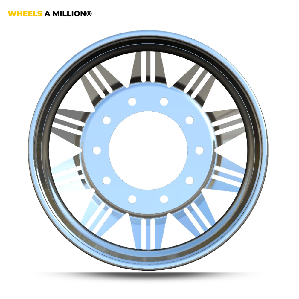 Tribal Classic Dually Wheel | Wheels A Million®